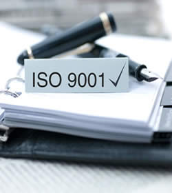 ISO 9001 Certification Services - JR Consultants